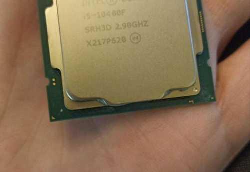 Процессор Cpu intel core i5 10400f