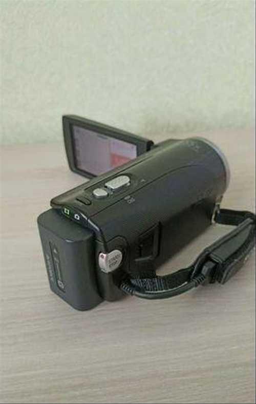 Камера Sony Handycam HDR-CX250