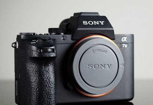 Sony A7 Mark II Body (7,2 т.к.) как новый