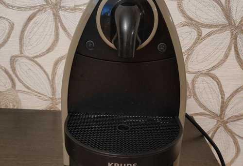 Кофемашина капсульная Krups XN 2140 Nespresso
