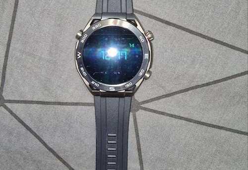 Смарт часы huawei watch ultimate