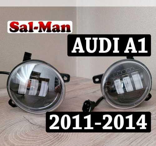 Противотуманные фары Audi A1 2011-2014