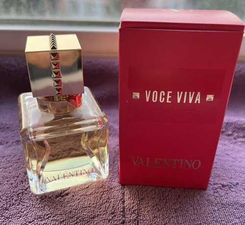 Духи женские Valentino voce viva оригинал