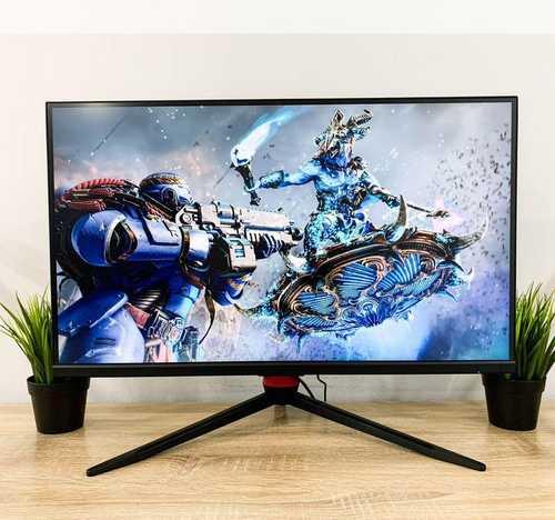 Игровой Монитор Ardor Gaming 27"/2K/165Hz/1MS/Гара