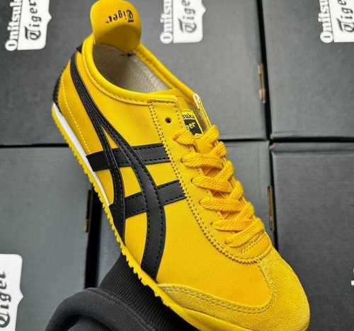 Onitsuka Tiger Mexico Yellow 41-45