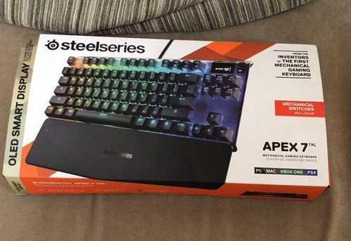 Steelseries apex 7 tkl