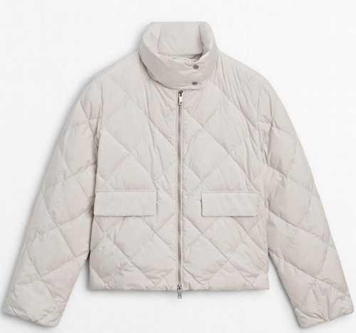 Пуховик massimo dutti оригинал