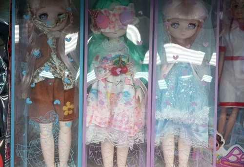 Куклы Анимэ в ассортименте