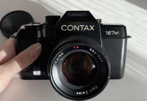 Contax 167 MT