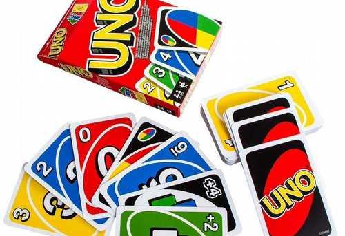 Настольная игра UNO