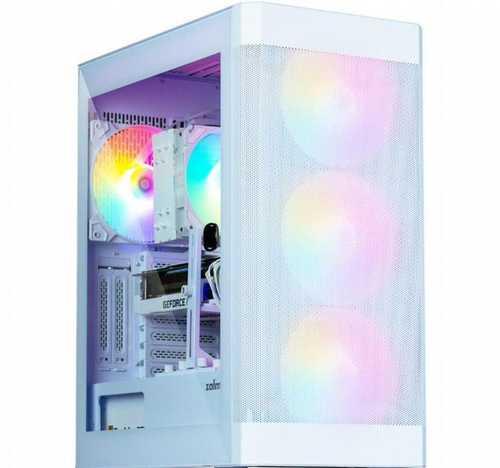 Zalman I4 (I4 TG white)