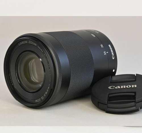 Canon EF-M 55-200 4.5-6.3 IS STM