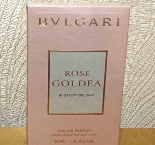 Духи bvlgari 30ml