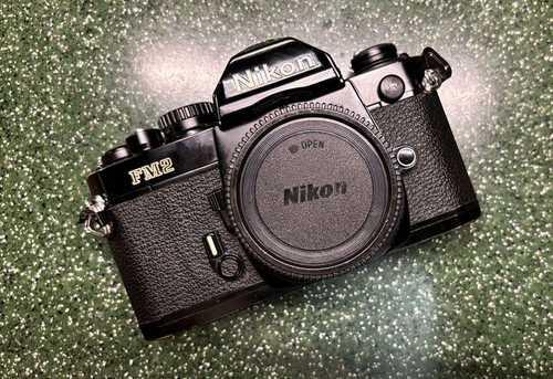 Nikon fm2n