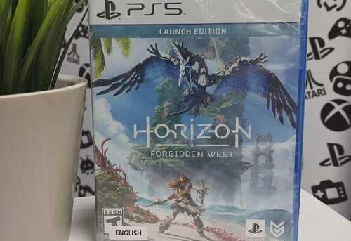 Horizon Запретный Запад ENG (PS5) NEW