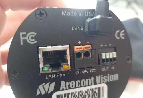 IP камера видеонаблюдения Arecont Vision AV1305