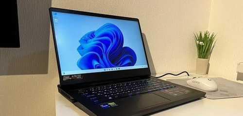 MSI GP66 Leopard 15.6"/240гц/i7/3070/16гб