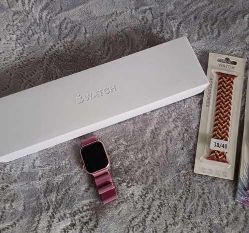 Apple watch часы 8 series