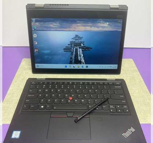 Lenovo yoga L390 16RAM ips