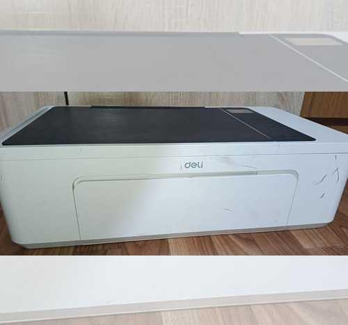 На запчасти мфу Deli d311nw