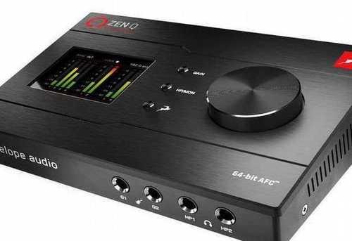 Antelope Audio Zen Q Synergy Core USB