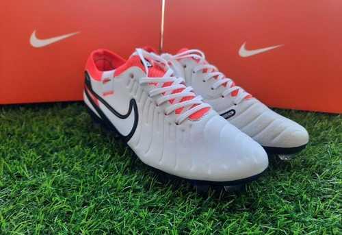 Футбольные Бутсы Nike Tiempo Legend 10 Elite