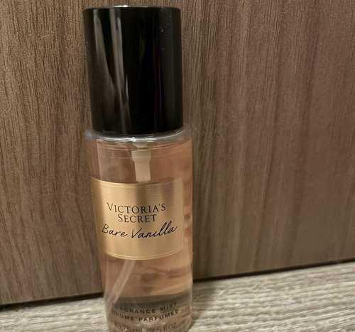 Victoria's secret мист bare vanilla