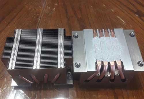 Supermicro X9 серверный радиатор