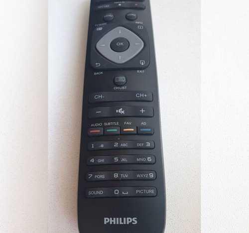 Пульт для телевизора philips