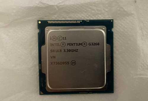 Процессор Intel Pentium G3260 SR1K8 3.30GHZ