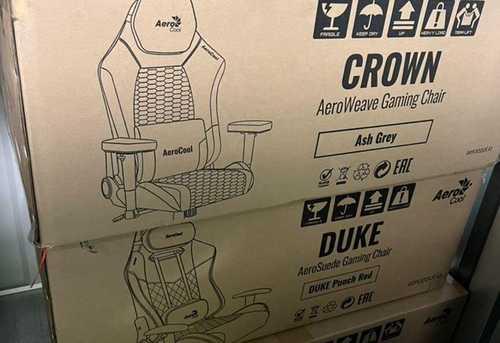 Кресла aerocool (новые)
