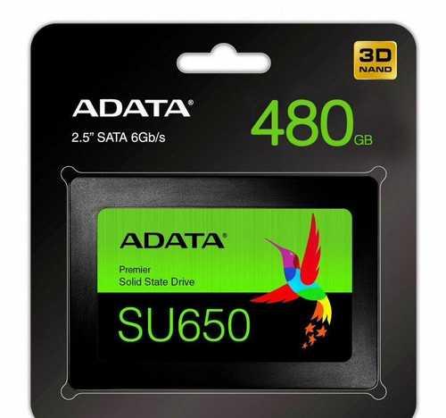 Внутренний жесткий диск adata SU650 199270