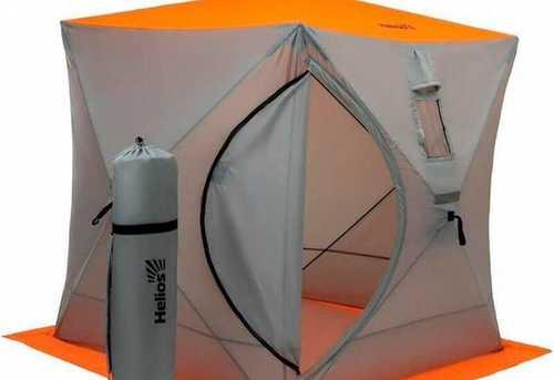 Палатка для зимней рыбалки cube 1.8х1.8м,Helios