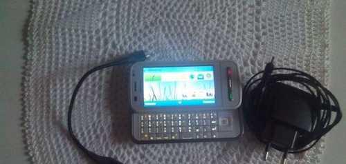 Телефон Nokia c6