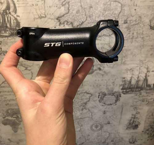 Вынос руля для велосипеда stg