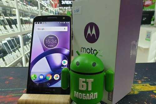 Смартфон Motorola Moto Z 32GB