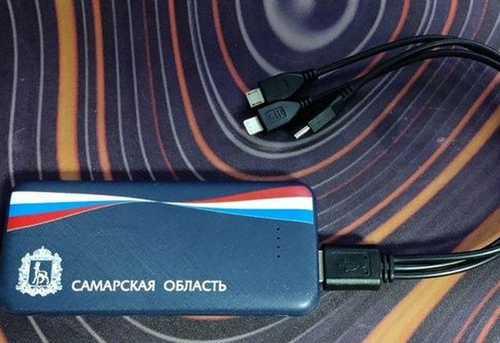 Портативный аккумулятор Portobello 5000 mAh