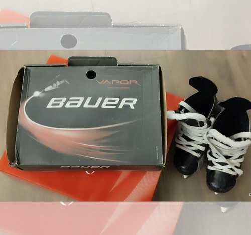 Хоккейные коньки bauer vapor Y13R