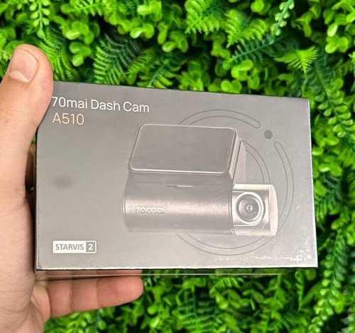 Видеорегистратор Xiaomi 70mai Dash Cam A510