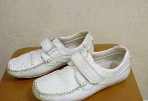 Мокасины детские