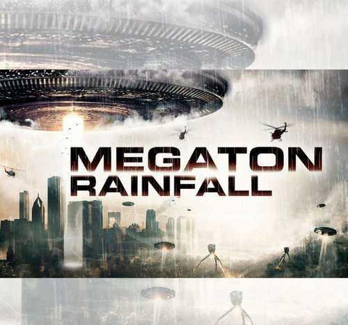 Megaton rainfall ps4