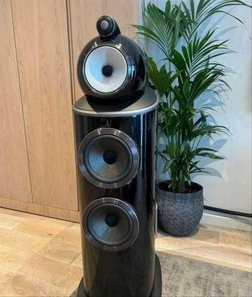 Bowers Wilkins 802 D4