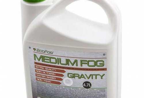 Жидкость для дым машин EcoFog EF-Gravity
