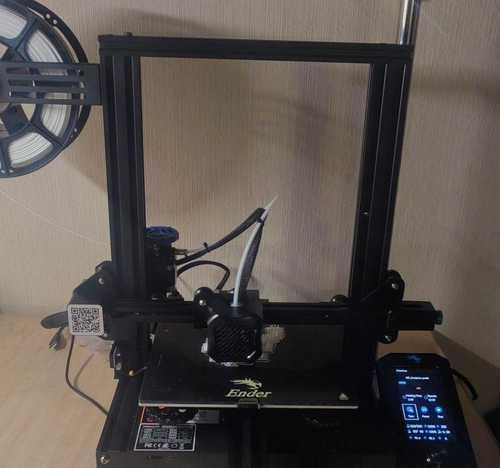 3D принтер Ender 3 v2