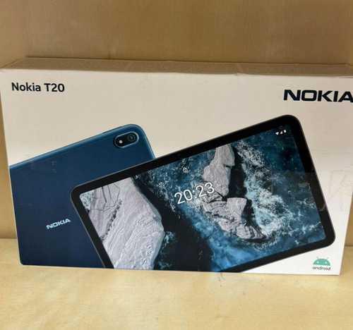 Nokia T20 SS LTE 64gb