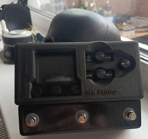 Защита Line 6 HX Stomp