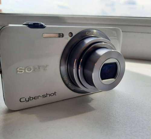 Компактный фотоаппарат SonyCyber-shotDSC-WX7