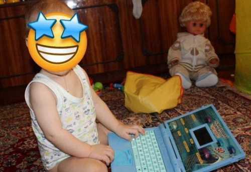 Игровой ноутбук обучающий