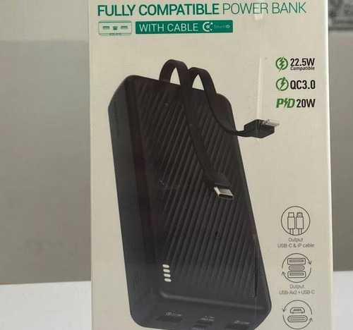 Powerbank Borofone 20000mAh