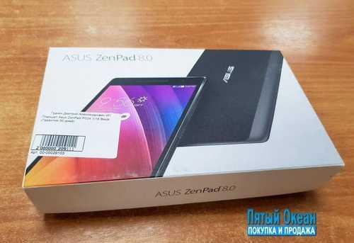 Asus ZenPad P024 (Z380KL) 1/16 8" 4G LTE